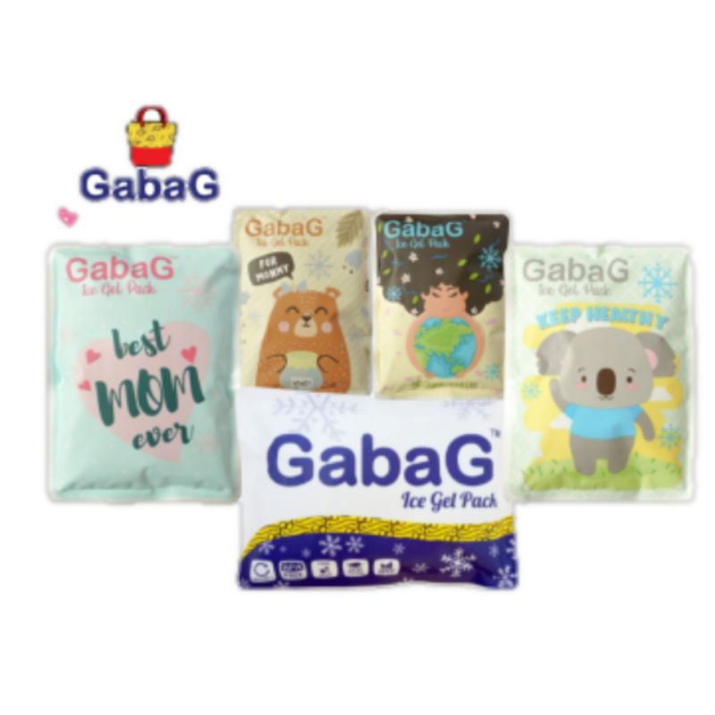 Gabag Ice Gel Pack 500g | Shopee Malaysia