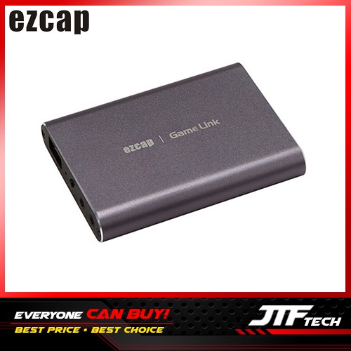 Ezcap 311P 4K USB Video Capture Card 1080P 60Fps Live Stream | Shopee ...
