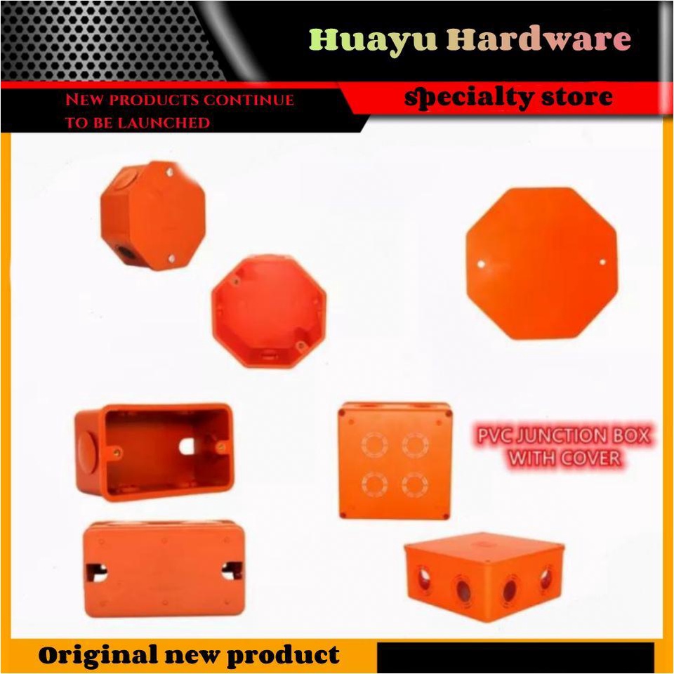POLY UTILITY BOX / PVC UTILITY BOX | Shopee Malaysia