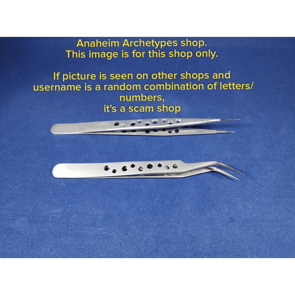 Gunpla Lightweight Tweezers for Scale models diorama | Shopee Malaysia