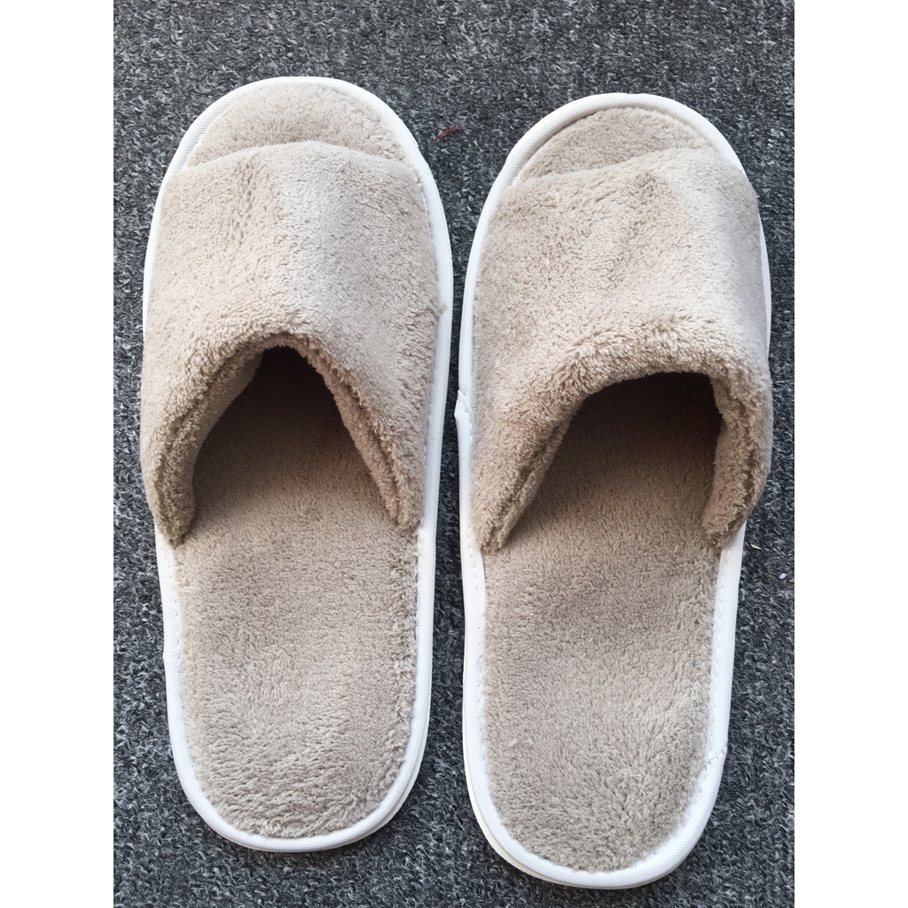 Flannel Slippers (Cotton Slippers) | Shopee Malaysia