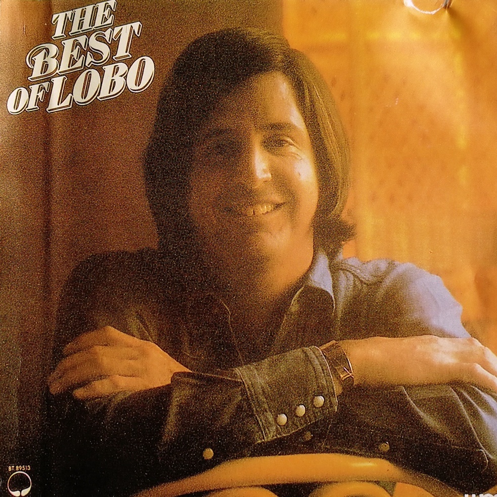 LOBO - The Best of Lobo (RE) | Shopee Malaysia