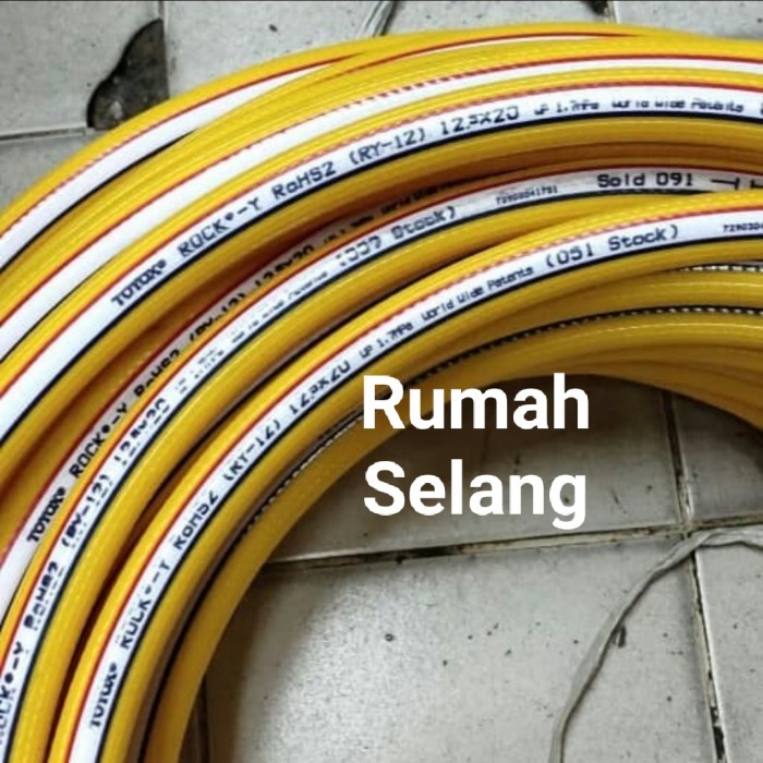 Toyox Rock Ry-12 Hose/Toyox 1/2 Inch Air Hose 12.5 X 20mm | Shopee Malaysia