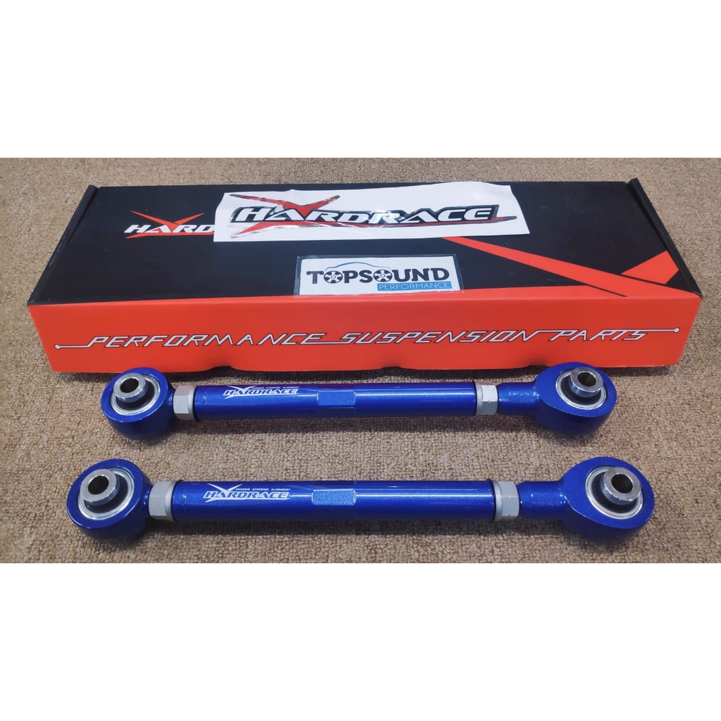 HARDRACE REAR TOE KIT FOR HONDA ACCORD 10th (2018-present) / CIVIC FC ...
