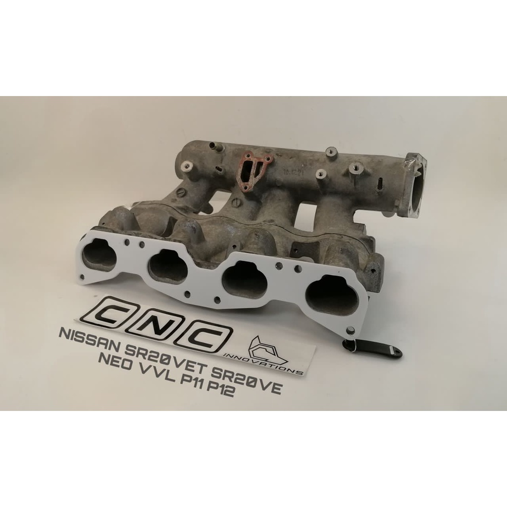 NISSAN SR20VET SR20VE NEO VVL P11 P12 Intake Manifold Flange Teflon ...