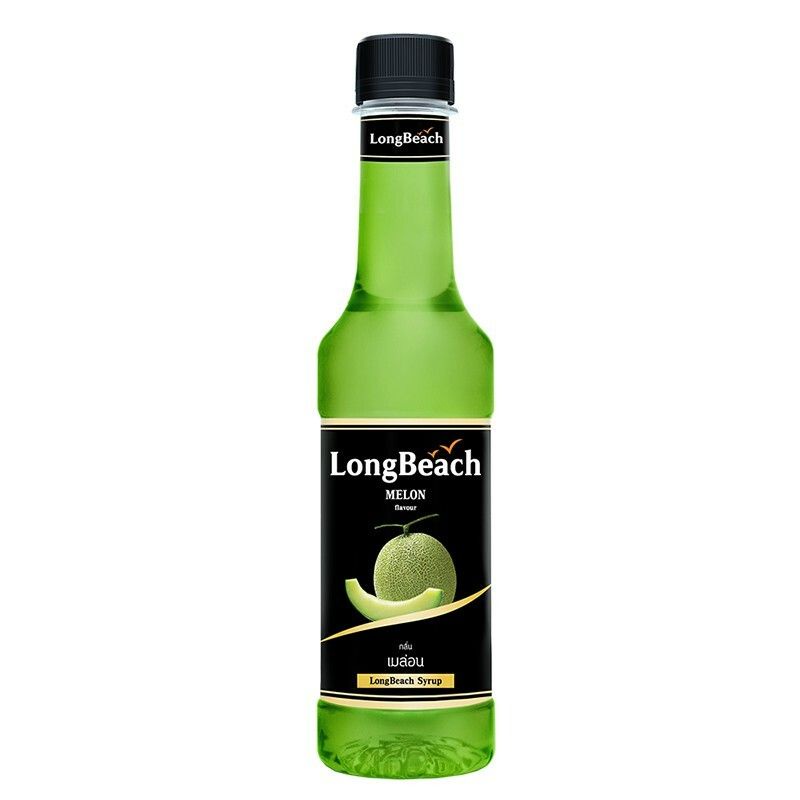 Halal Longbeach Syrup 740ml | Long Beach Fruit Syrup | Shopee Malaysia