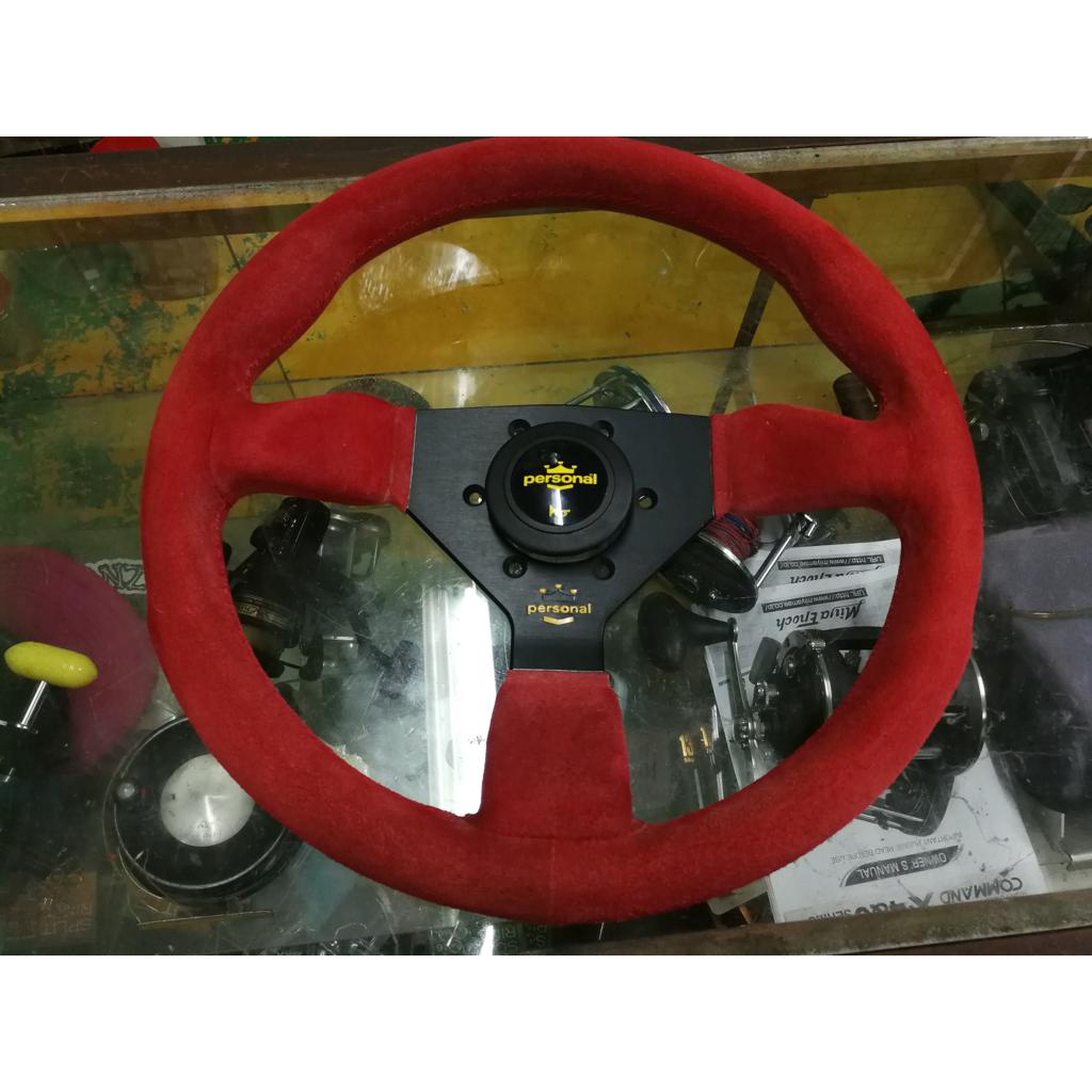 Original Nardi Torino Personal 3 Spokes | Shopee Malaysia