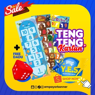 Empayar Banner, Online Shop | Shopee Malaysia