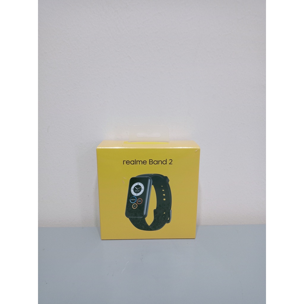 Realme Band 2 Smart SpO2 | Shopee Malaysia