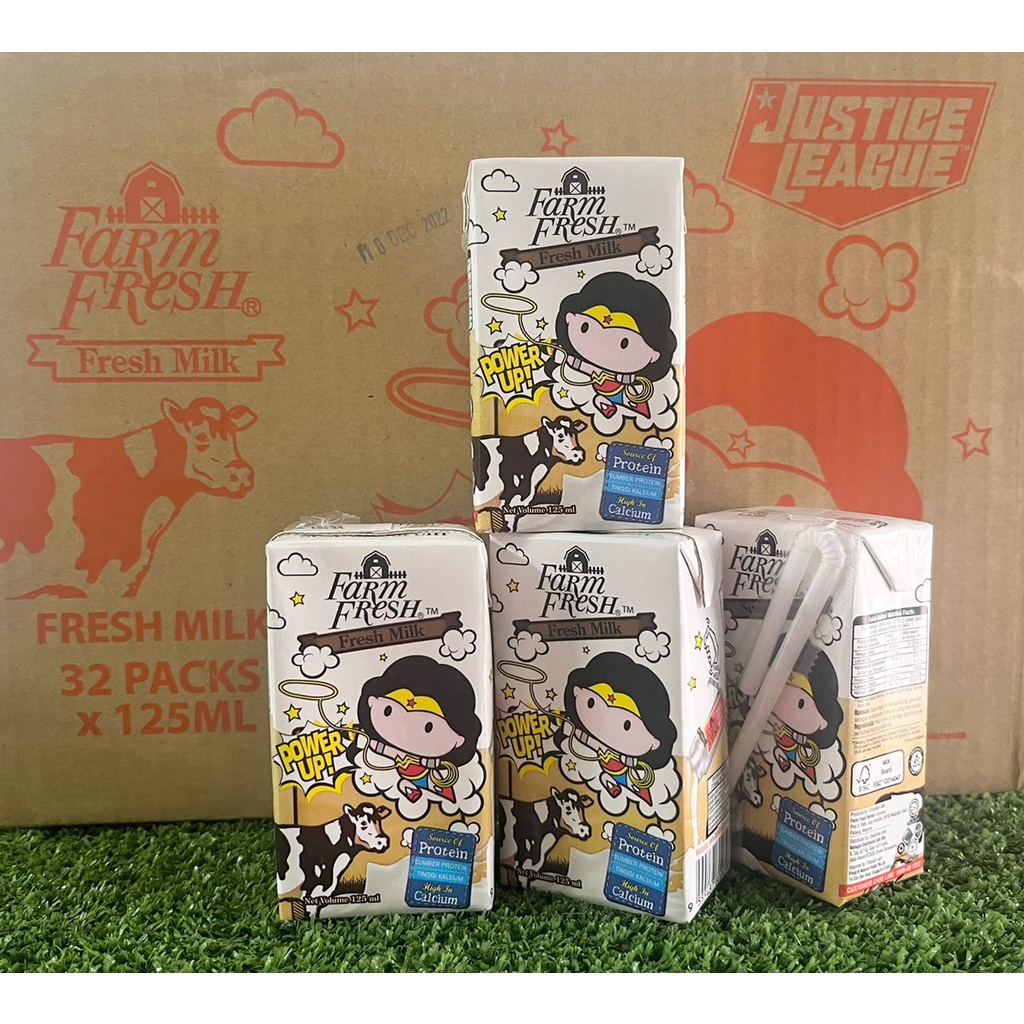 125ml Yogurt Mango (32 packs) | Shopee Malaysia