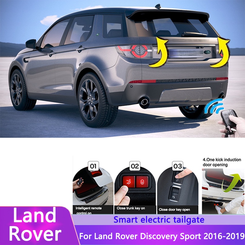 Car Accessories Electric Tail Gate Lift For Land Rover Discovery Sport ...