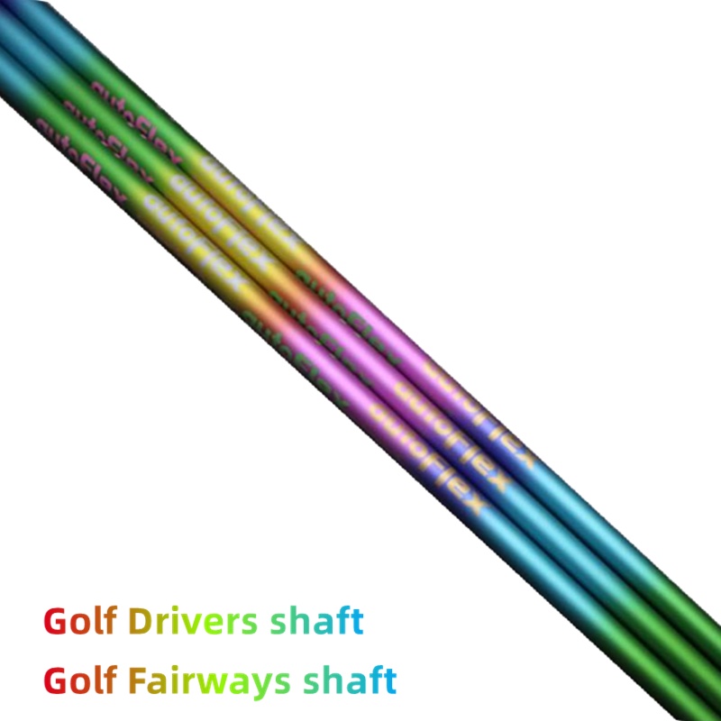 New Golf Drivers Shaft Colorful Autoflex sf505x / sf505 / sf505xx Flex ...