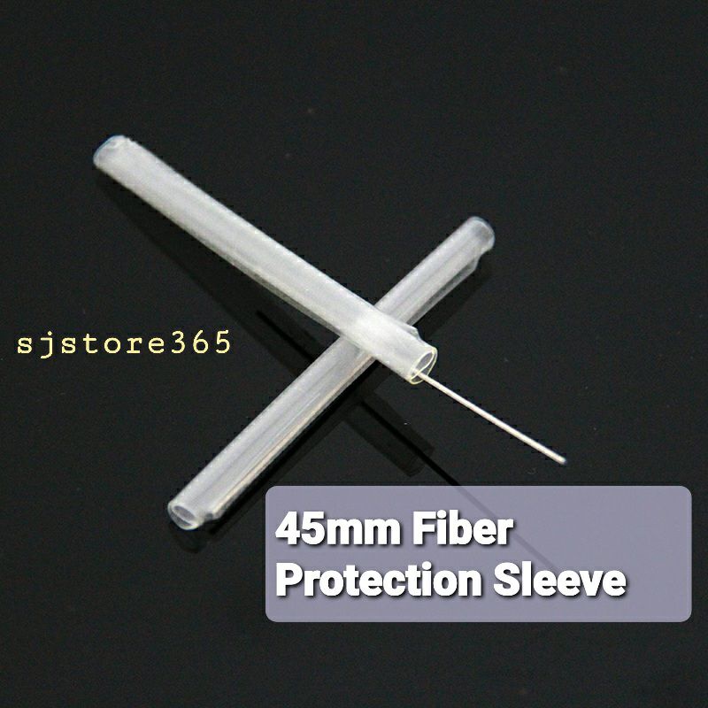 Fiber Optic Drop Cable IB Cable UG Fiber Protection Sleeve 45mm Single ...