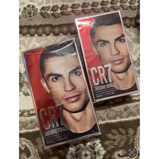 Cristiano Ronaldo CR7 Eau De Toilette | Shopee Malaysia