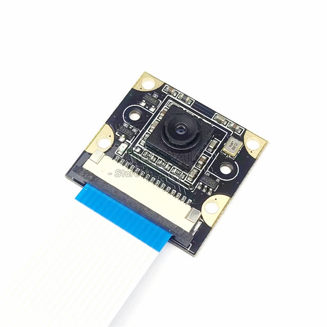 OV5647 Camera Module for Raspberry Pi 3B 4B Adjustable Focus 67 72 120 ...