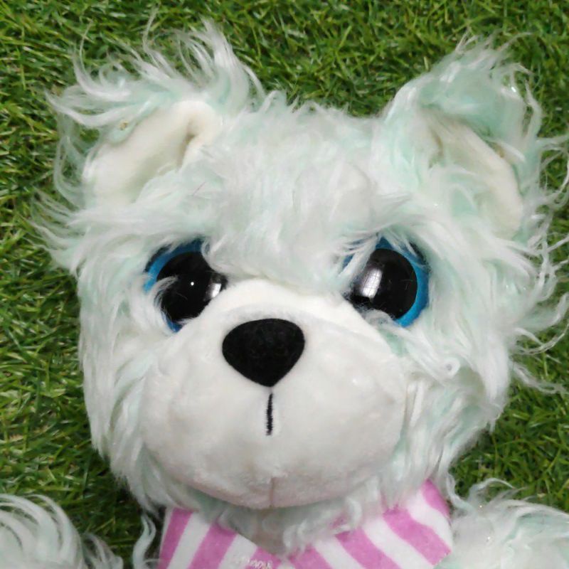 Little Live Pets Scruff A Luvs Snow Pals series 3 Polar Bear Doll ...