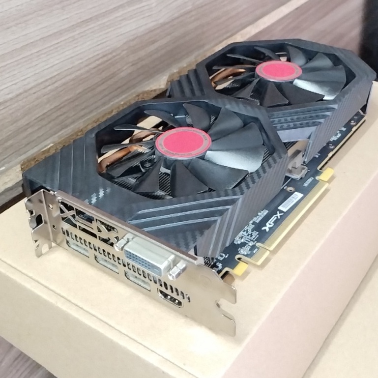 RX470, RX570, RX480, RX580 GTX1060 GTX1070 4GB 8GB Asus Msi Sapphire (used) GRAPHIC CARD ...