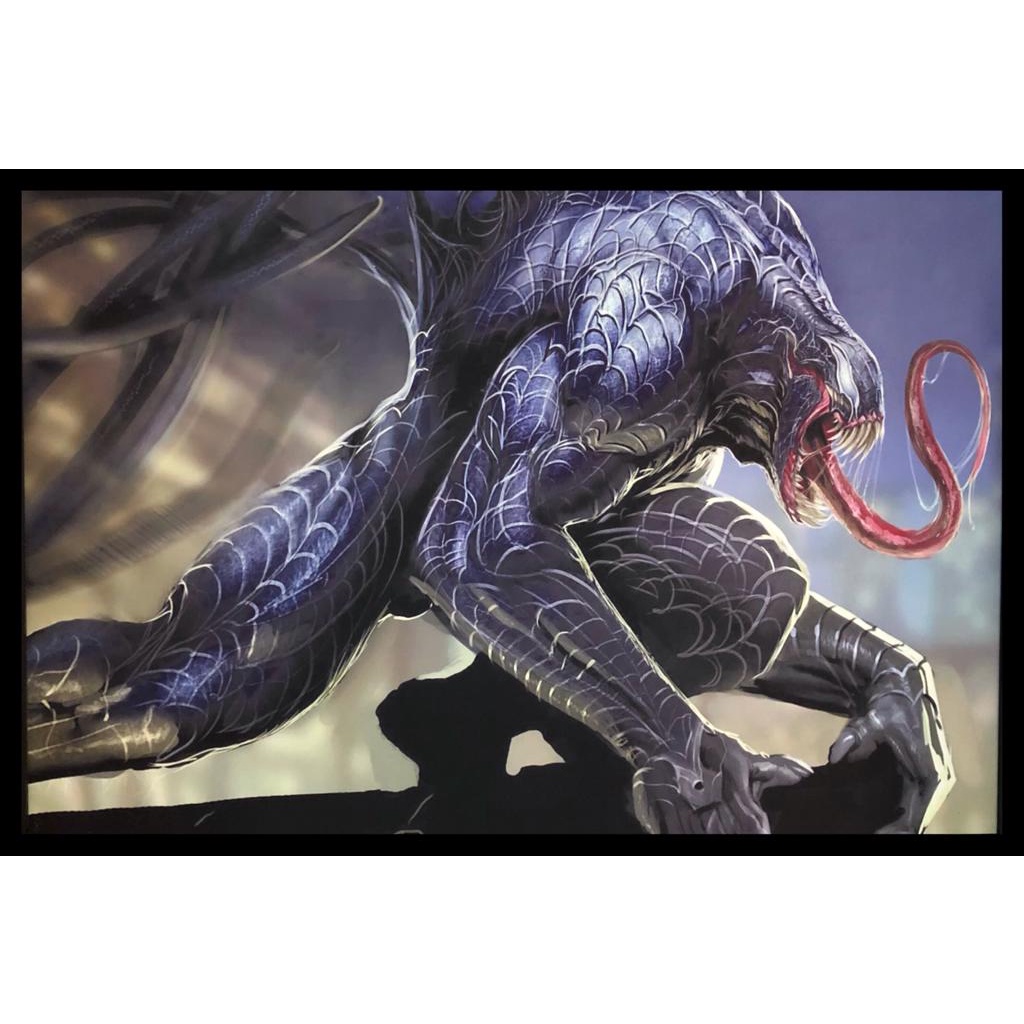 (READY STOCK)Home decoration Venom Movie banner framed | Shopee Malaysia