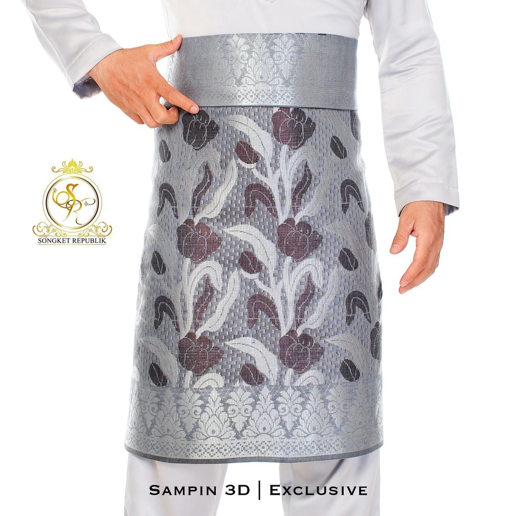 𝗦𝗮𝗺𝗽𝗶𝗻 𝗧𝗲𝗻𝘂𝗻 𝟯𝗗 𝗘𝘅𝗰𝗹𝘂𝘀𝗶𝘃𝗲 (𝟮.𝟮𝟱 𝗠𝗲𝘁𝗲𝗿 𝗫 𝟯𝟲 𝗜𝗻𝗰𝗵) | 𝗥𝗲𝗮𝗱𝘆 𝗦𝘁𝗼𝗰𝗸 (y ...