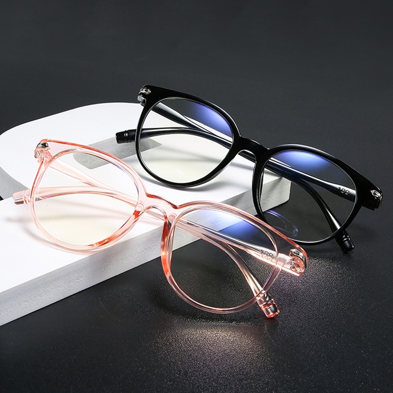 Specworld lg02 lutsinar bingkai mata anti cahaya biru penapis hitam ...