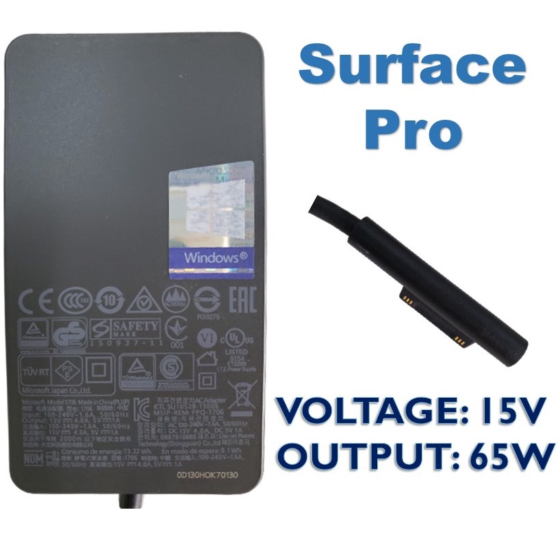 Microsoft Surface Laptop 1 2 3 Surface Go 1 2 Surface Book Travel Case ...