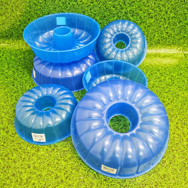 Round Jelly Mould 7 inch/9 inch (Acuan Jelly)ACUAN / JELI BEKAS JELI ...