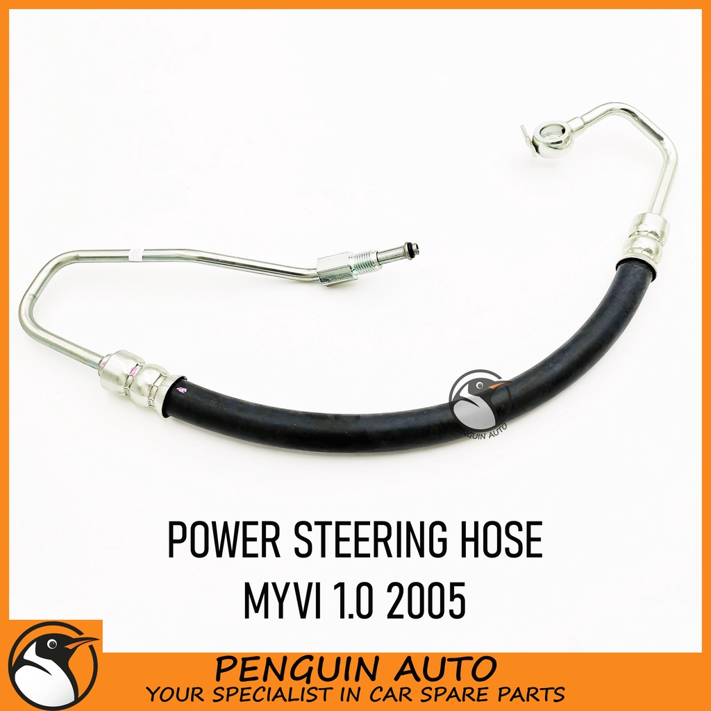 PERODUA MYVI 1.0 2005 POWER STEERING PRESSURE HOSE 44411-BZ021 | Shopee ...