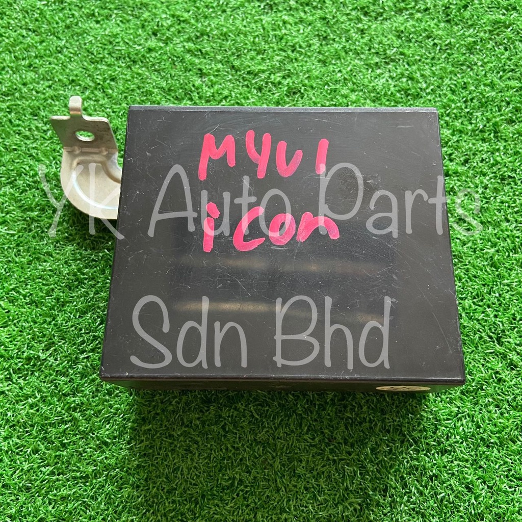 PERODUA MYVI LAGI BEST ALARM ECU D46D AE12 USED | Shopee Malaysia