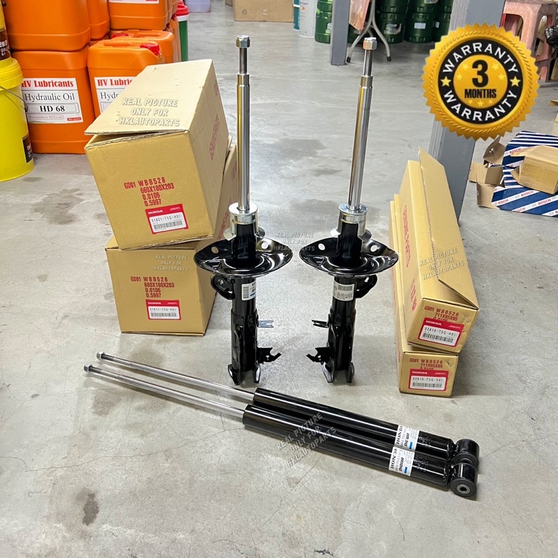 Showa Honda City T9A Jazz T5A GK5 Absorber Front Rear (3 months warranty) | Shopee Malaysia