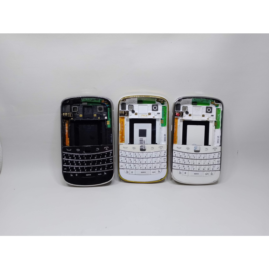 Blackberry HOUSING CASING 9900 BB 9900 FULLSET ORI | Shopee Malaysia