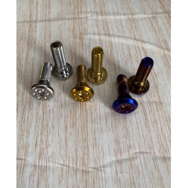 Probolt Disc Bolts For honda Motorcycle Beats For vario cb150r, The ...
