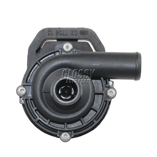 AP02 Auxiliary Water Pump 12V 0392023004 For MERCEDES-BENZ C250 E250 ...