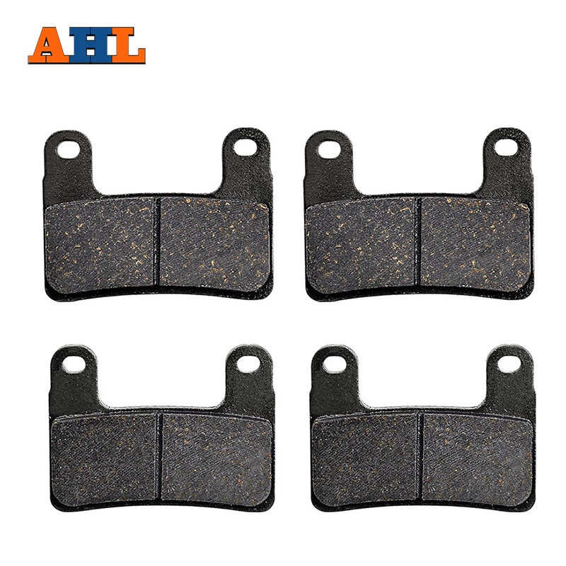 AHL Motorcycle Front Brake Pads For BMW S1000R S1000RR S1000XR R1250GS ...