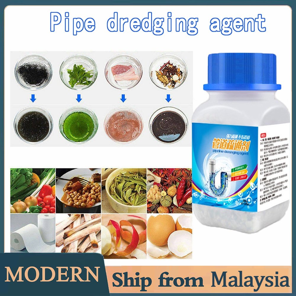 【Modern tools】【Ship from Malaysia】 Clogged Sink Remover Clog Remover ...