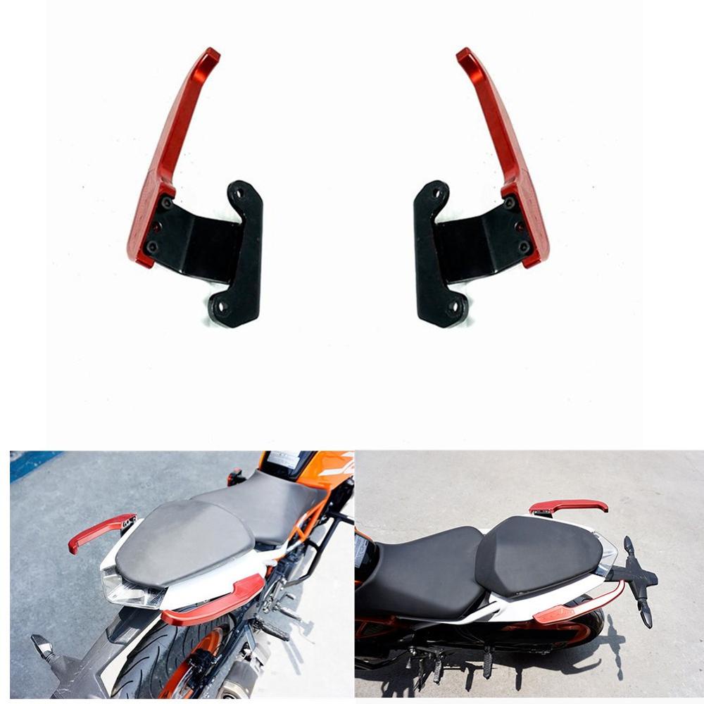 For KTM Duke 390 125 250 2017-2019 Grab Bar Rails Pillion Rear ...