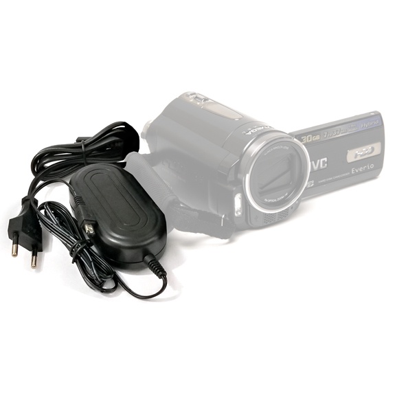 AP-V14 AP-V20 AC Power Adapter for JVC Everio GZ / GR Series Camcorder ...