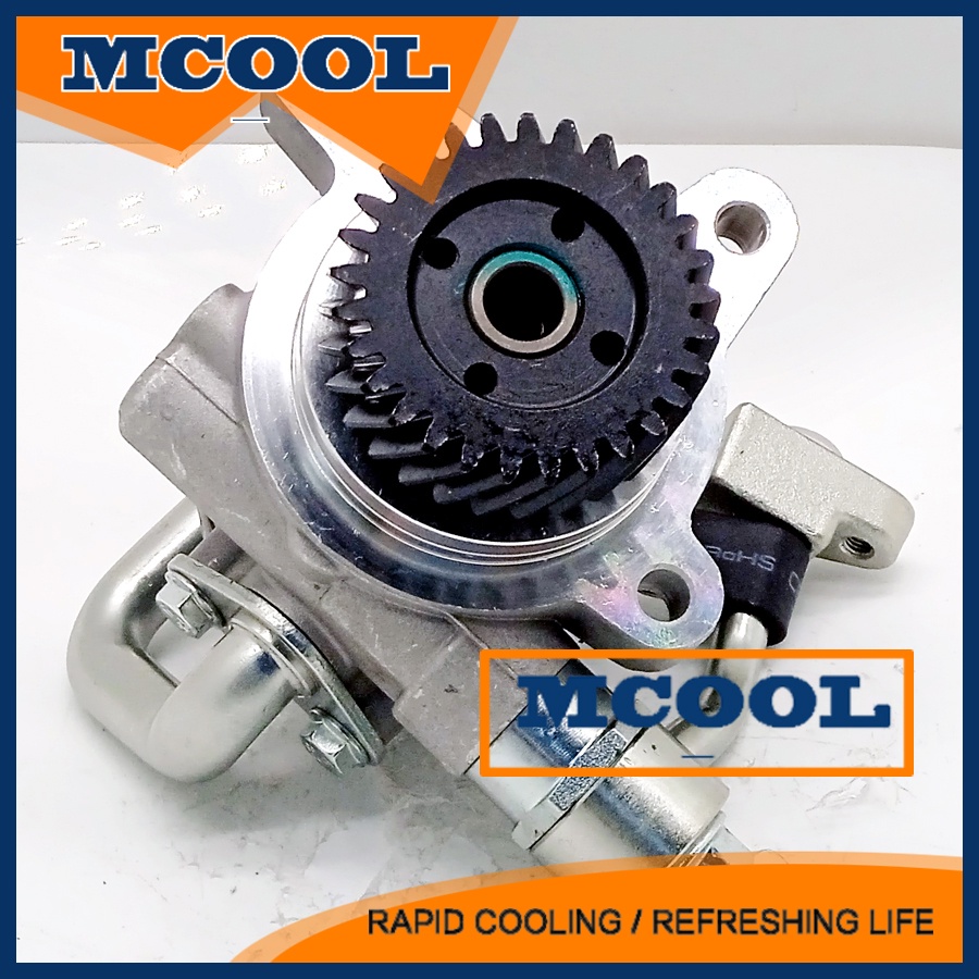 NEW Power Steering Pump For CAR ISUZU DMAX 4JK1/4JJ1 2003-2009 8 ...