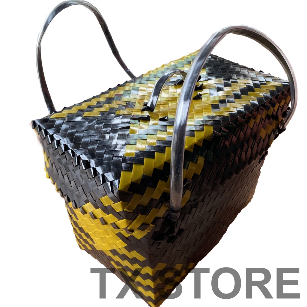 - Emblek Plastic Woven Bags (Blessing Gift Bags, Souvenirs,) Woven Bags ...