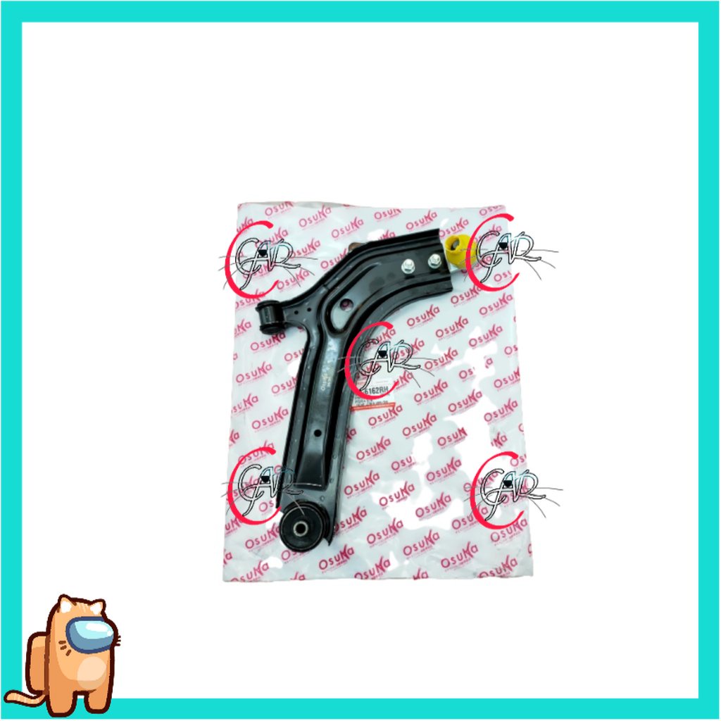 FRONT LOWER ARM PROTON SAGA BLM FL FLX (OSUKA) PW826060 PW826061 (LH/RH ...