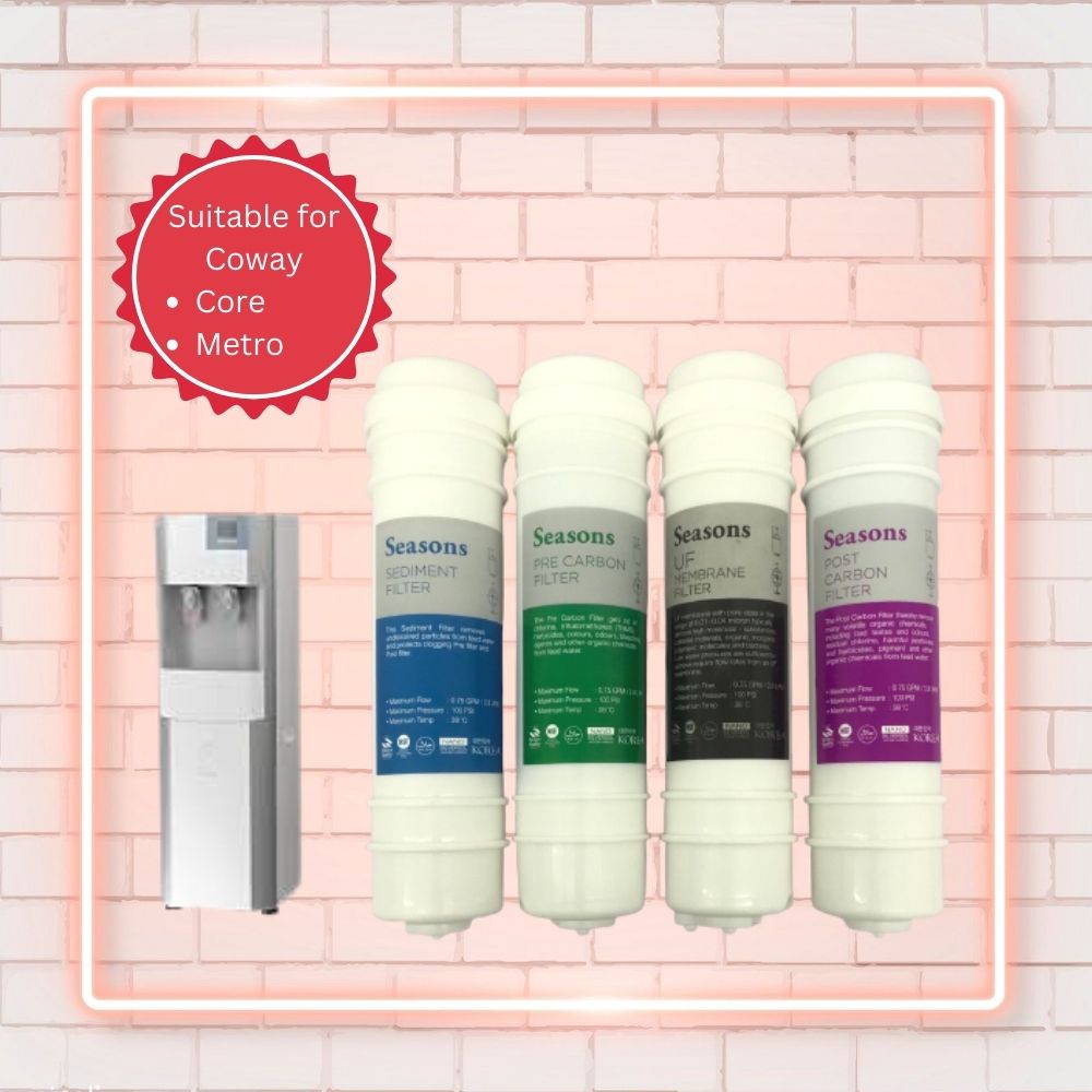 Korea OEM Coway CORE UF System Water Filter / Dispenser Cartridge ...
