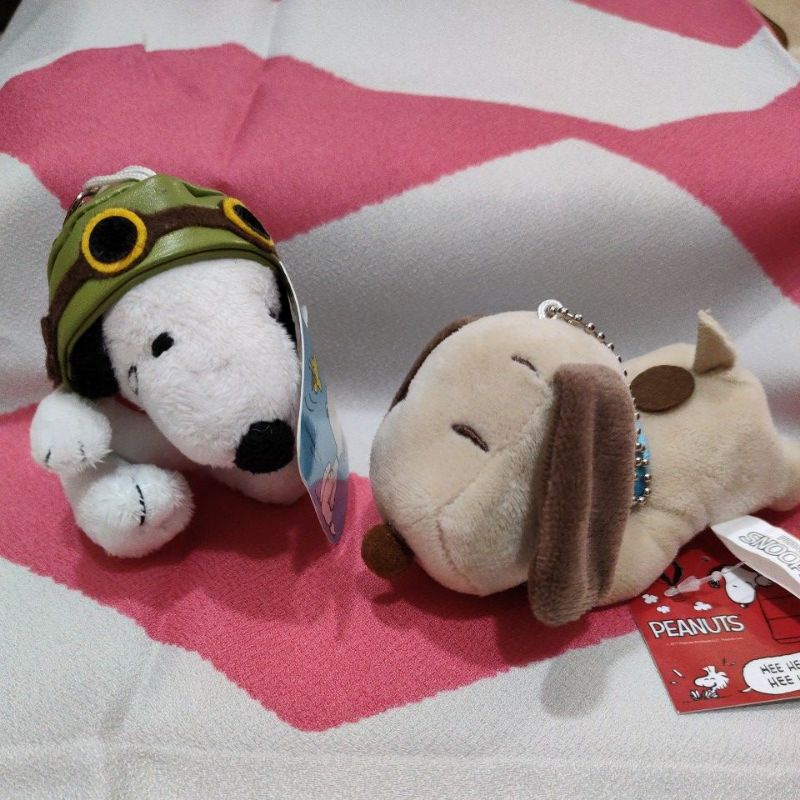 PEANUTS SNOOPY SOFT TOY KEY CHAIN | Shopee Malaysia
