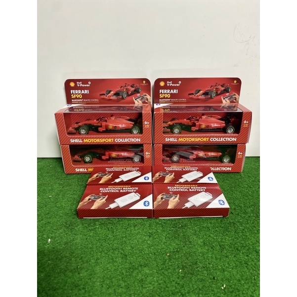 Shell Motorsport Collection 2022- SF90, Panske Indycar, Panske Ford ...