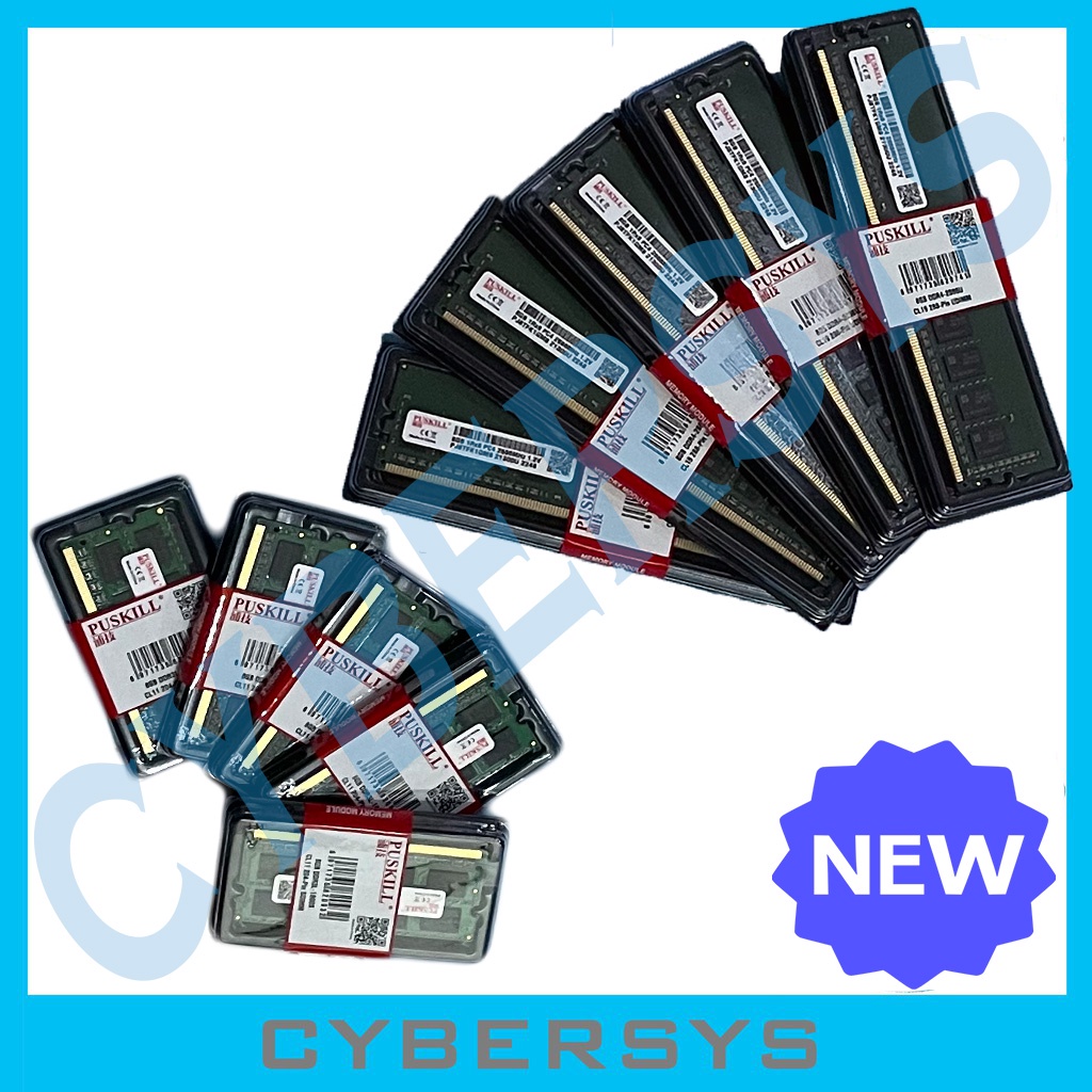 RAM DIMM/SODIMM 8GB/16GB DDR3/DDR3L/DDR4 3200/2666/2400/2133/1600 PC ...
