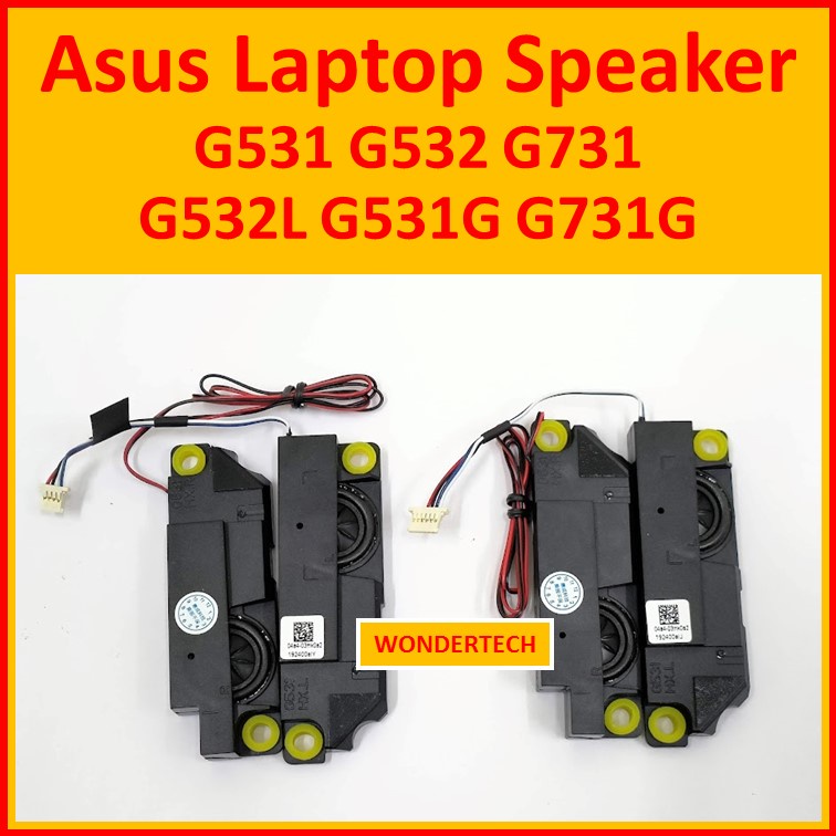 Asus G531 G512 G512L G532 G712 G731 G531G G532L G712L G731G G732 G732L ...