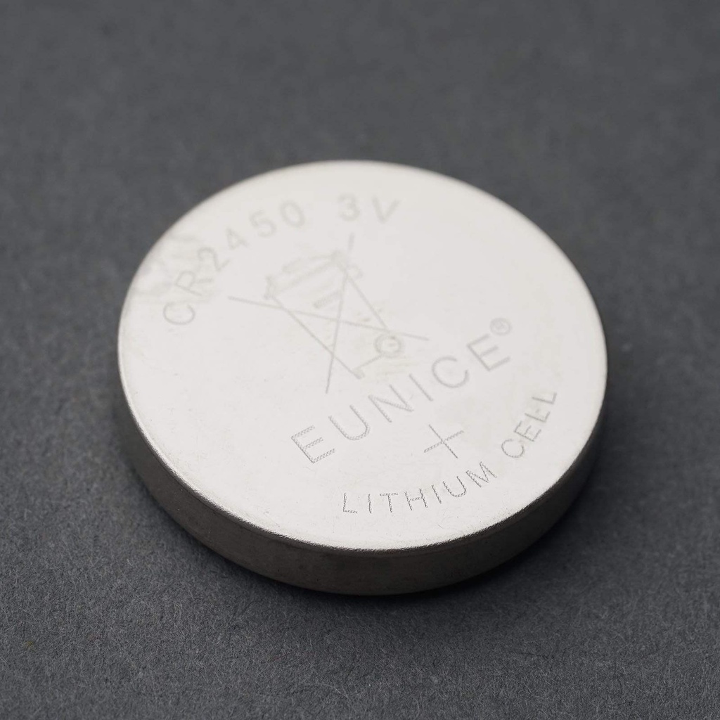 1 Piece CR2450 Coin Cell Replacement LED Lithium Cell Batteries ...