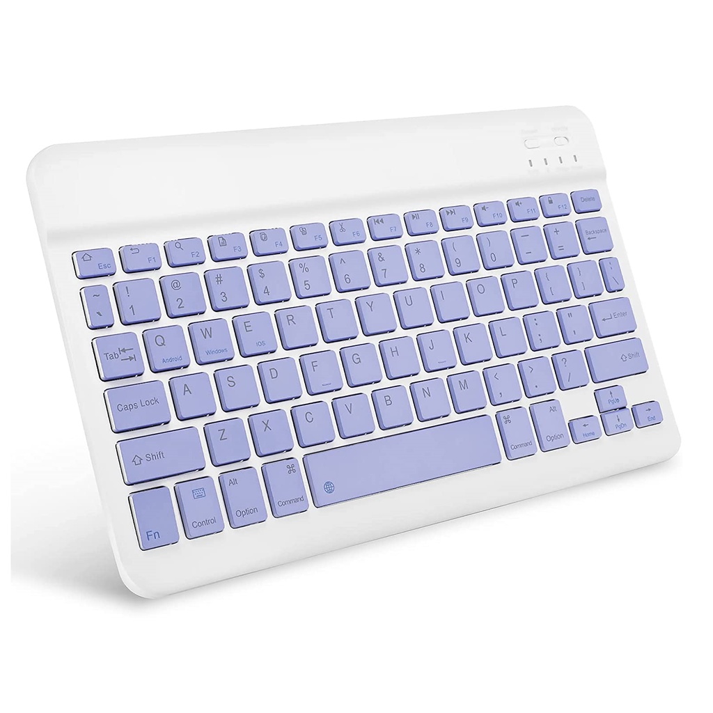 ULTRA SLIM BLUETOOTH KEYBOARD X5 / JITE BT-01 BT01 / [DUAL MODE] KM17 ...