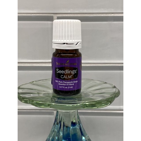 Young Living Seedlings Calm 5ml essential oil | Shopee Malaysia