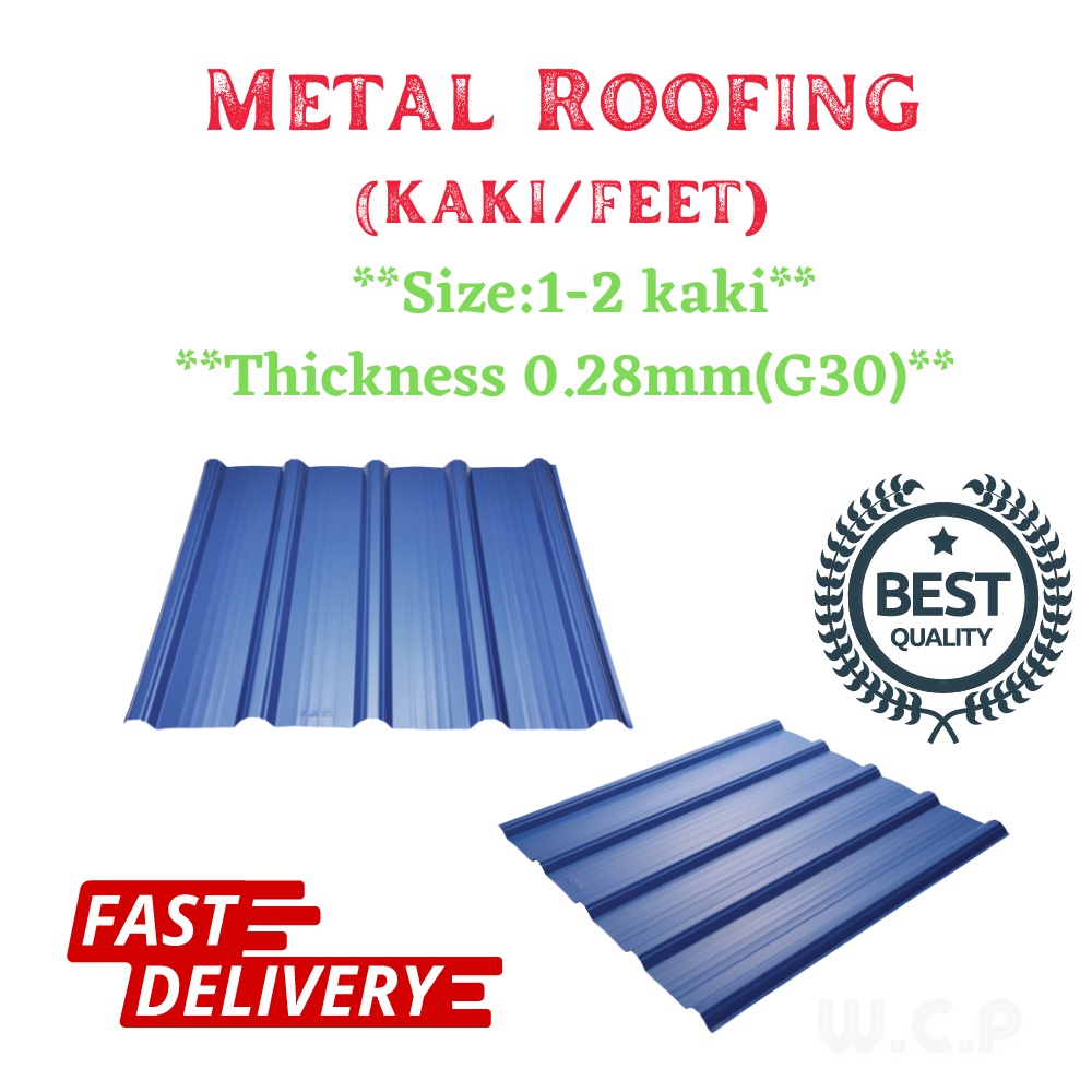 Zinc Colorcoil blue Metal Deck Roofing /Roof Metal Corrugated Roofing ...