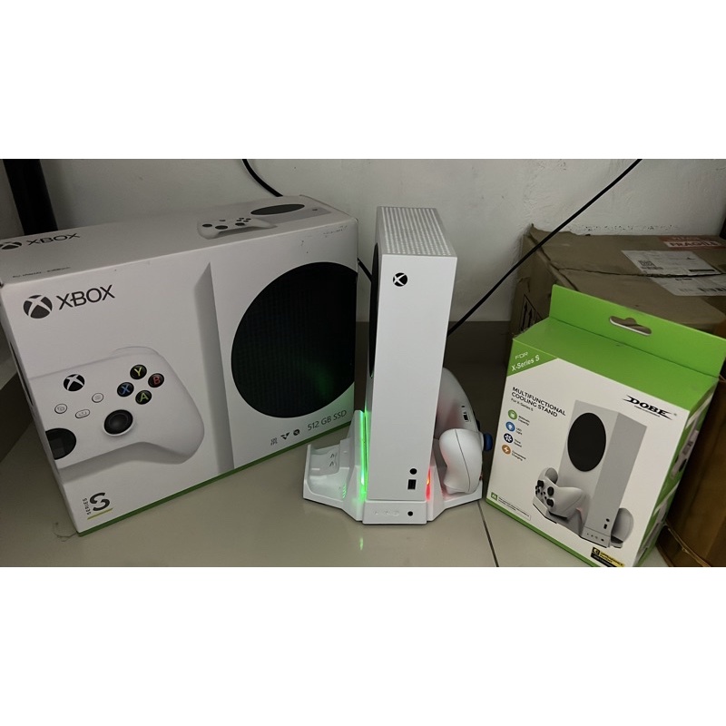 XBOX SERIES S (USED) | Shopee Malaysia