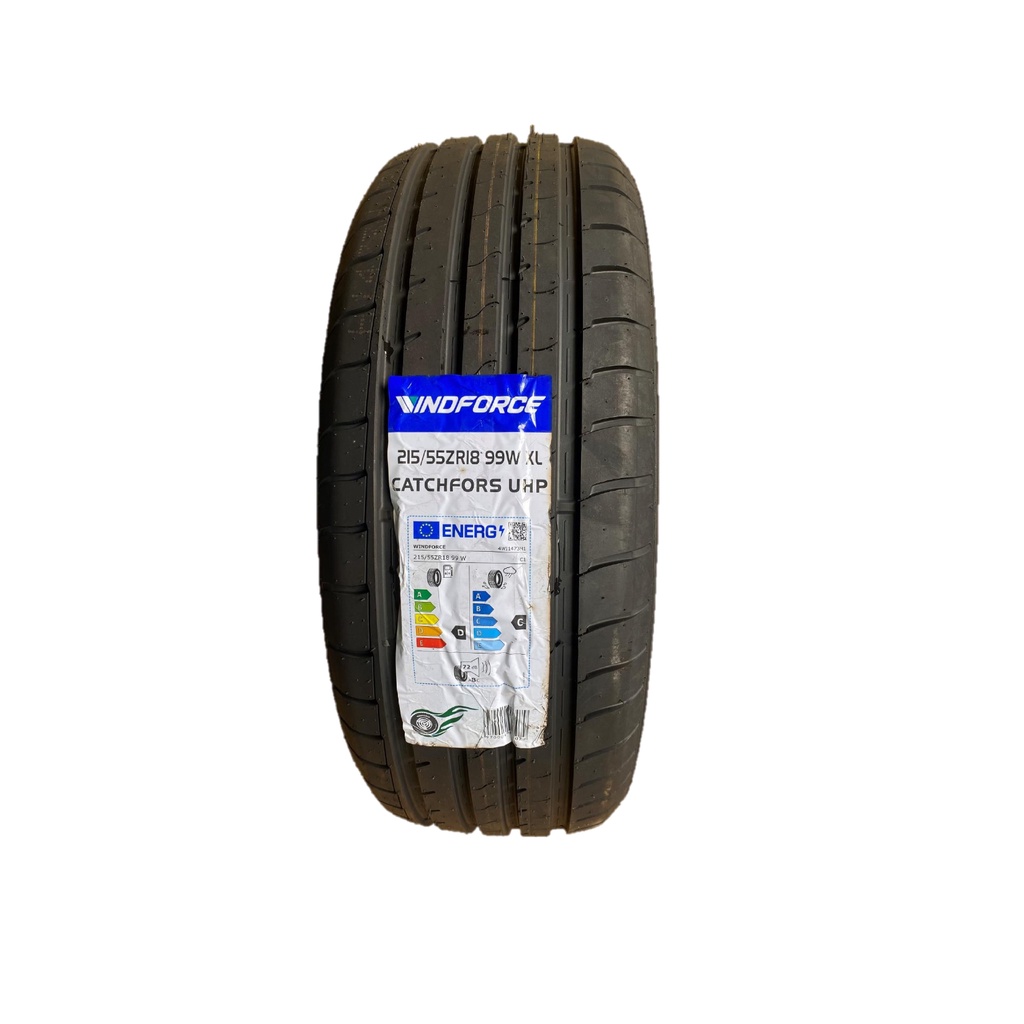 215/55ZR18 WINDFORCE CATCHFORS UHP 99WXL (2PCS) | Shopee Malaysia